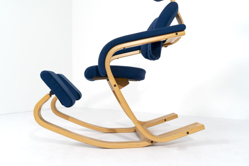 Cadeira Duo Balance – Stokke | Ikonisch