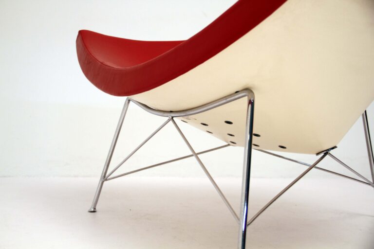 Poltrona Coconut – Vitra | Ikonisch