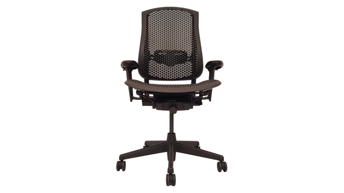 Ikonisch | Cadeira Modelo Celle – Herman Miller