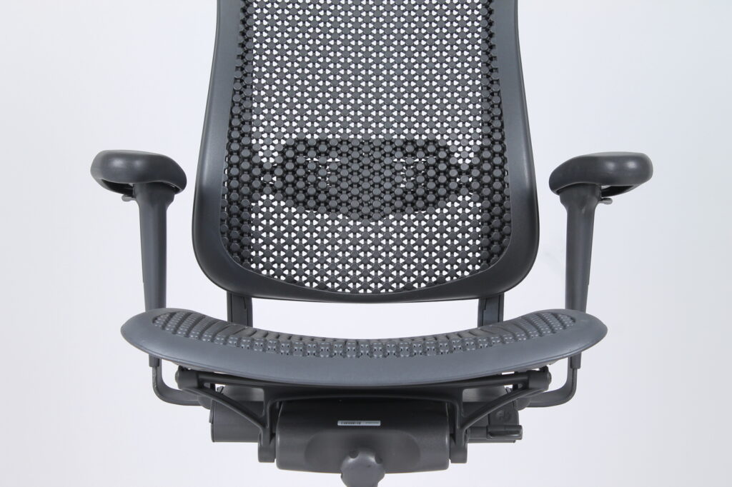 Ikonisch | Cadeira Modelo Celle – Herman Miller