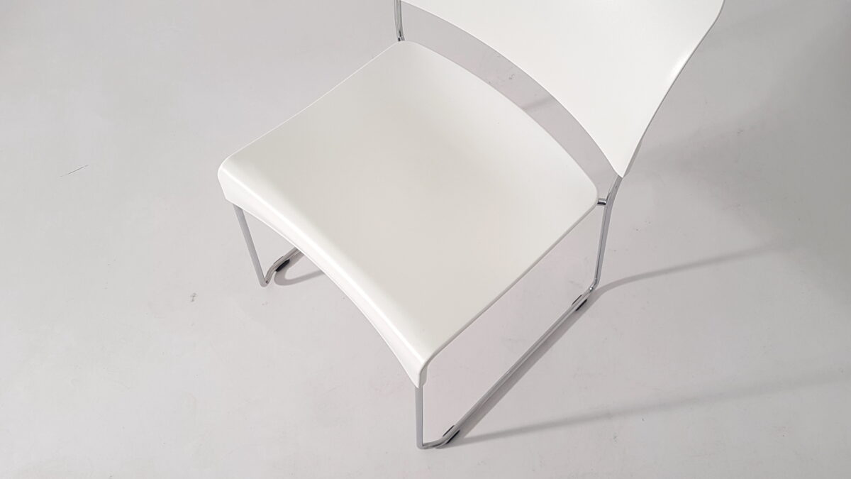 Ikonisch | Cadeira Sim – Vitra