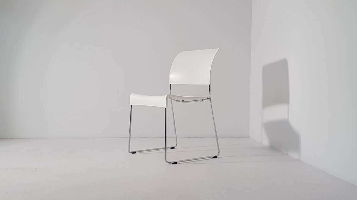 Ikonisch | Cadeira Sim – Vitra